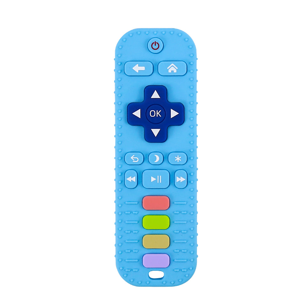 Food-Grade Silicone Safe Remote - Babies Guardian